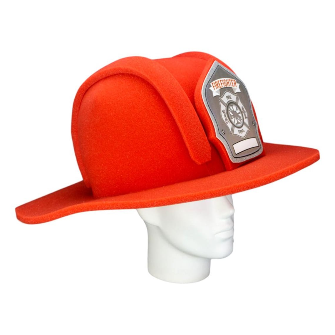 Foam Party Hats Giant Firefighter Hat Firefighter Hat | Etsy