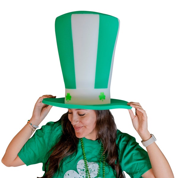 St Patricks Day Hat - Etsy