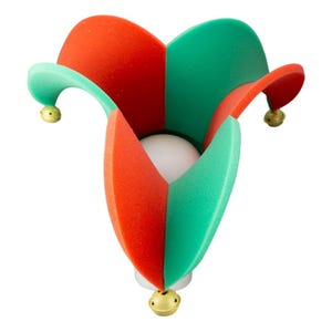 Foam Party Hats Special Christmas Jester Hat Jester Costume Hat ...