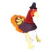 Thanksgiving Turkey Hat - Thanksgiving Gift - Turkey Day Hat ...