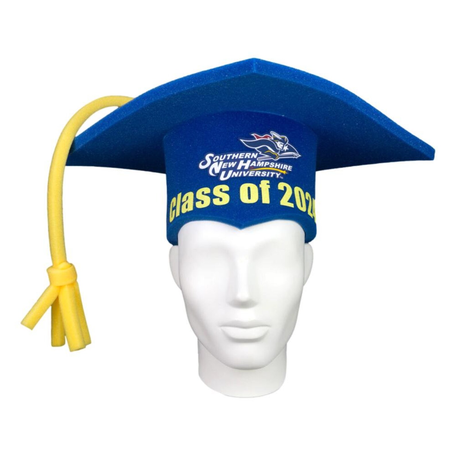 Foam Party Hats Custom Graduation Cap Hat Graduation Party Deco ...