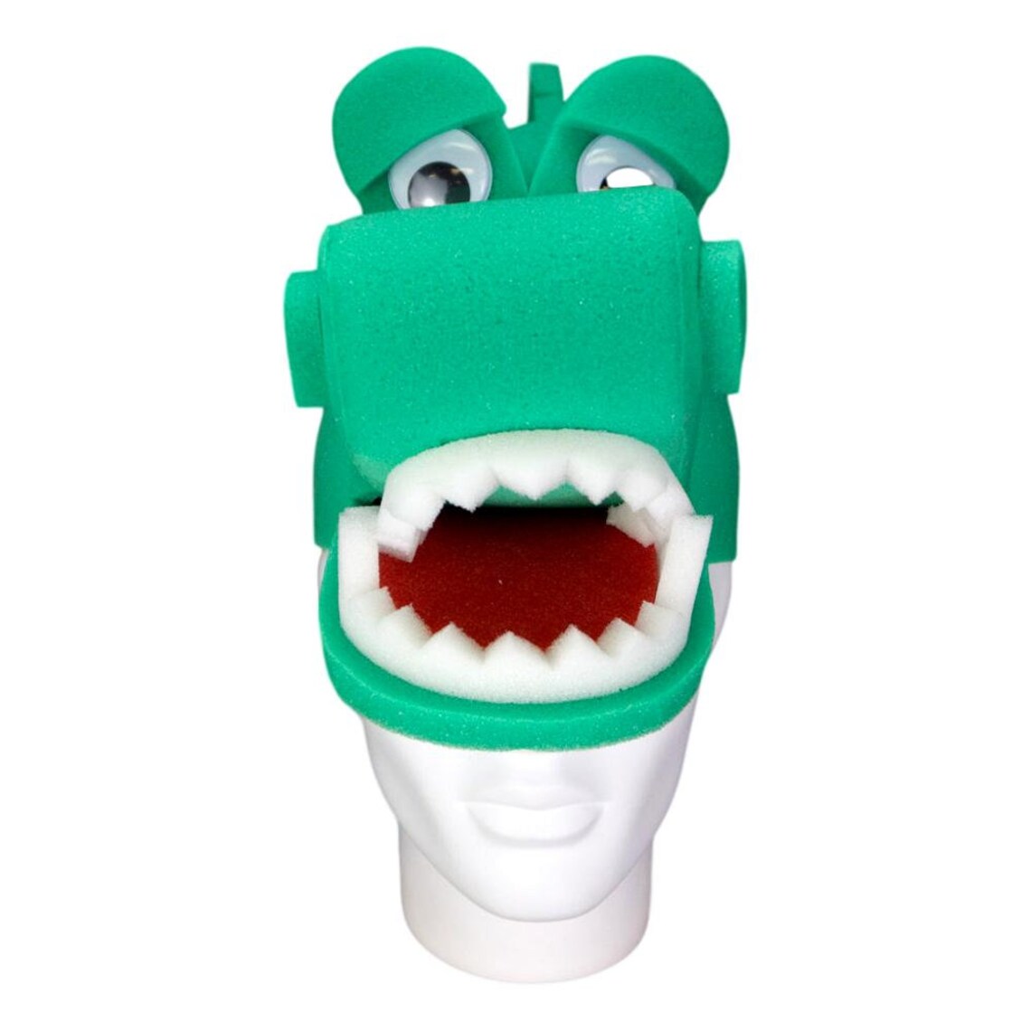 Foam Party Hats: Crocodile Hat Alligator Hat Crocodile - Etsy