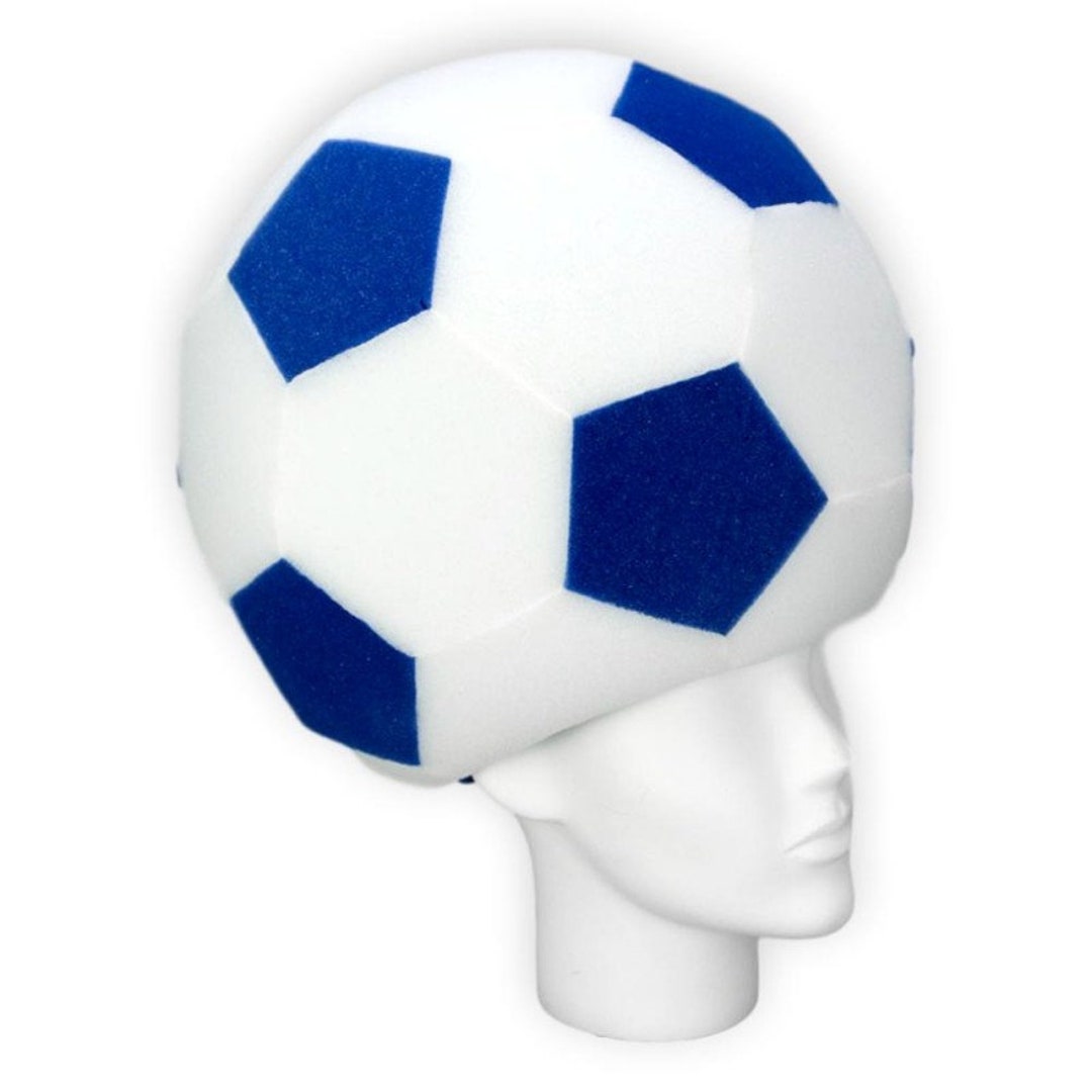 Foam Party Hats Soccer Ball Hat - Soccer Party Hat - World Cup Soccer ...