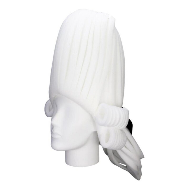 Foam Large Aristocrat Wig Photo Booth Props Drag Queen - Etsy