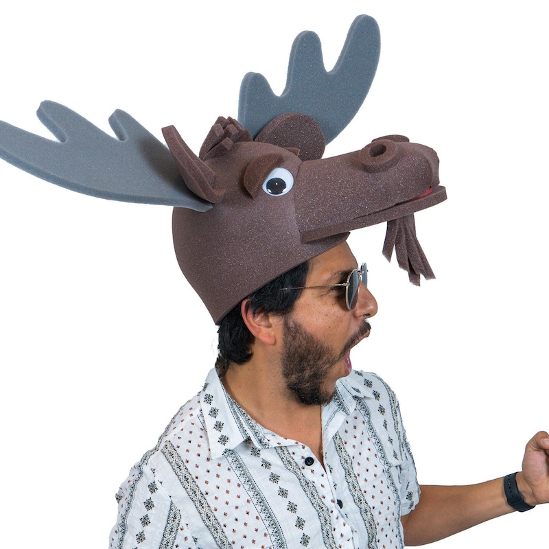 Moose Costume - Etsy