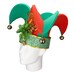Foam Party Hats Special Christmas Jester Hat Jester Costume - Etsy