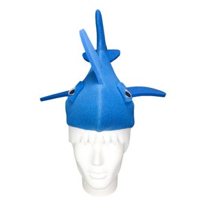 Foam Party Hats Open Mouth Shark Hat - Shark Party Hat - Shark Gift Hat ...