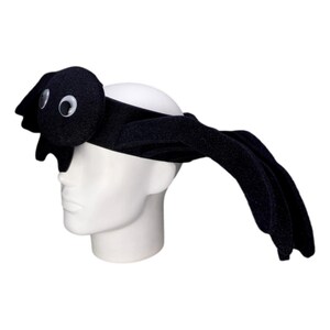 Foam Party Hats Spider Headband - Spider Costume Headband - Spider ...