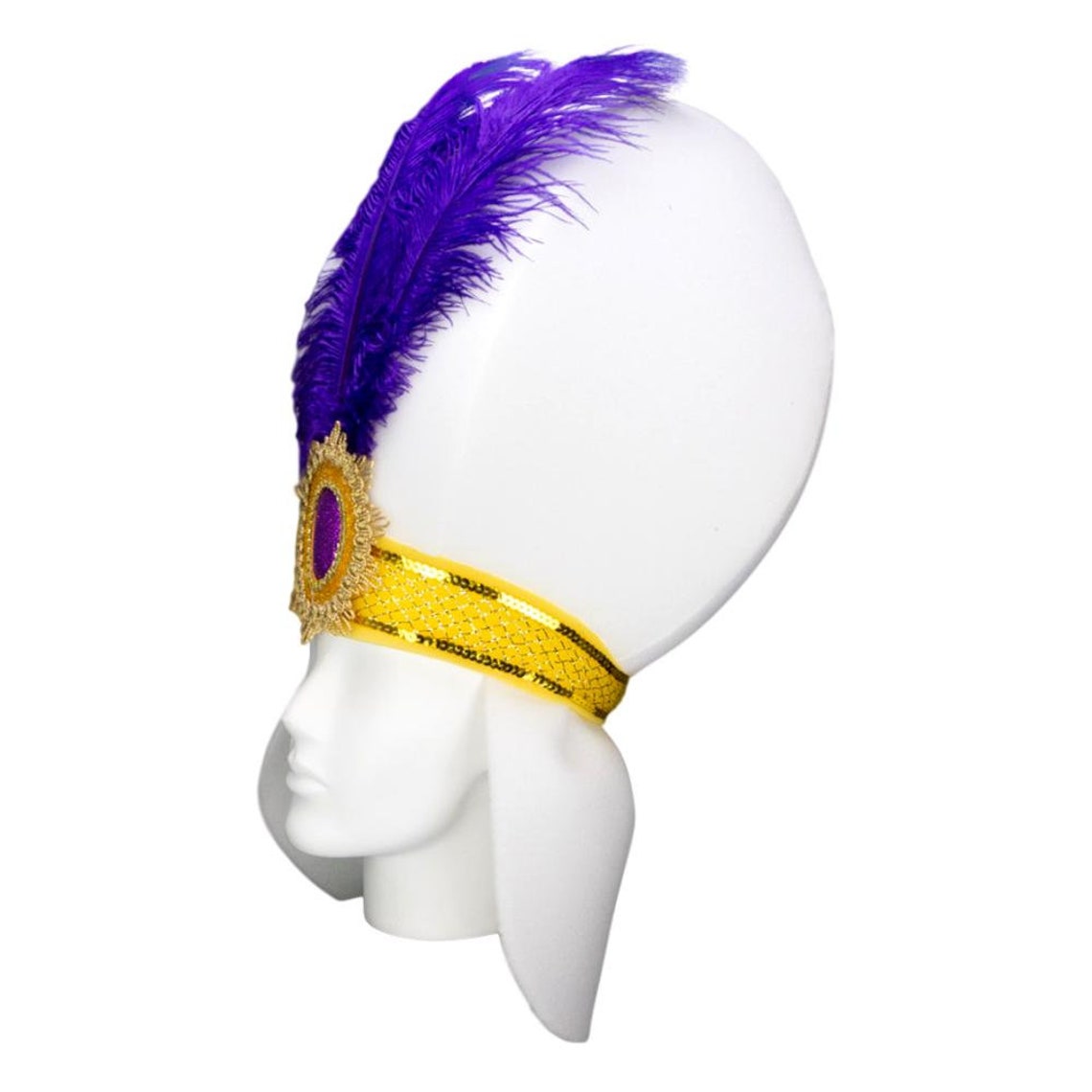 Foam Party Hats White Sultan Hat King Turban Costume Hat - Etsy