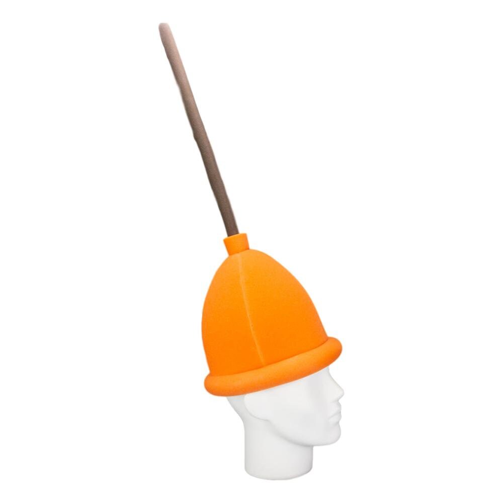 Foam Party Hats Toilet Plunger Hat - Bathroom Art Hat - Bathroom Deco ...