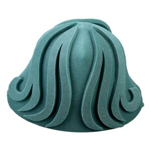 Foam Party Hats Oompa Loompa Wig - Cosplay Wigs - Drag Queen Wig ...