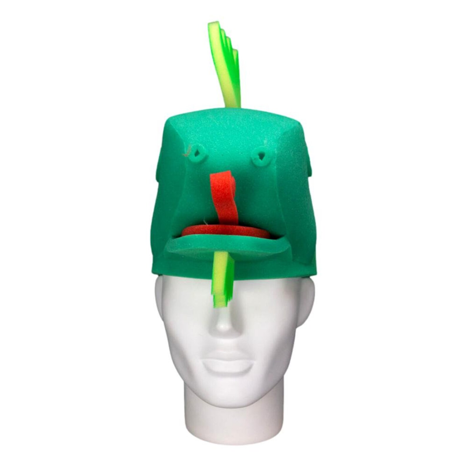 Foam Party Hats Iguana Hat Reptile Party Hat Lizard Party | Etsy