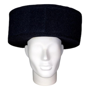 Foam Party Hats Custom Hockey Puck Hat - Hockey Party Hat - Hockey ...