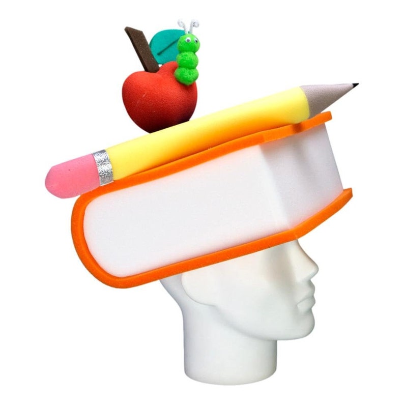 Foam Party Hats Teacher Hat Graduation Party Decoration - Etsy