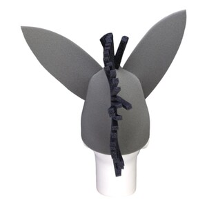 Foam Party Hats Donkey Hat Handmade Donkey Hat Custom - Etsy