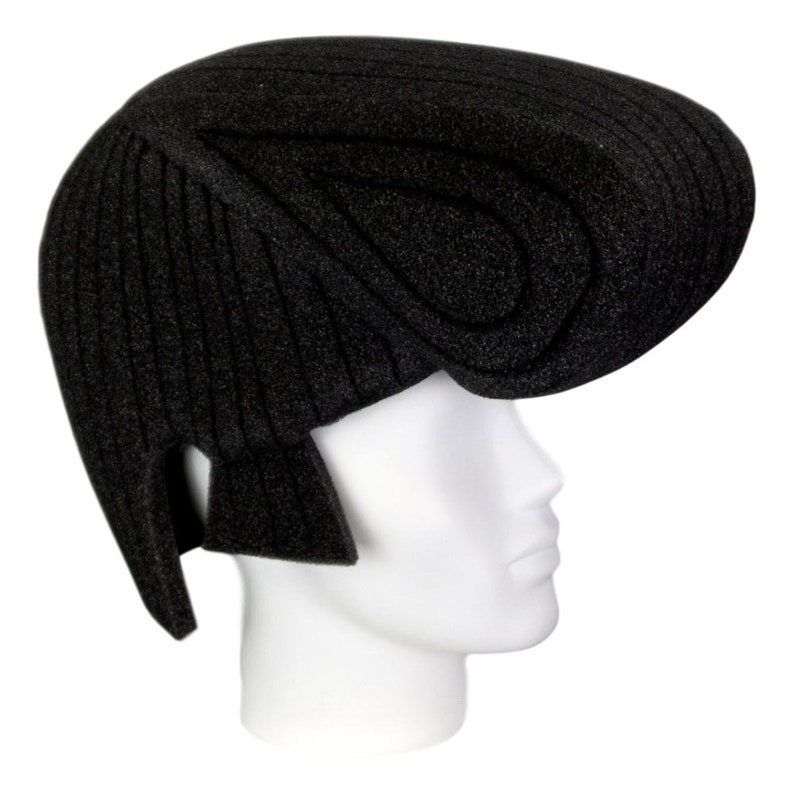 Foam Party Hats Elvis Presley Wig Cosplay Wigs Fun Wig | Etsy