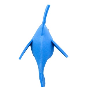 Foam Party Hats Swordfish Hat - Handmade Animal Hat - Custom Swordfish ...