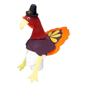 Thanksgiving Turkey Hat - Thanksgiving Gift - Turkey Day Hat ...