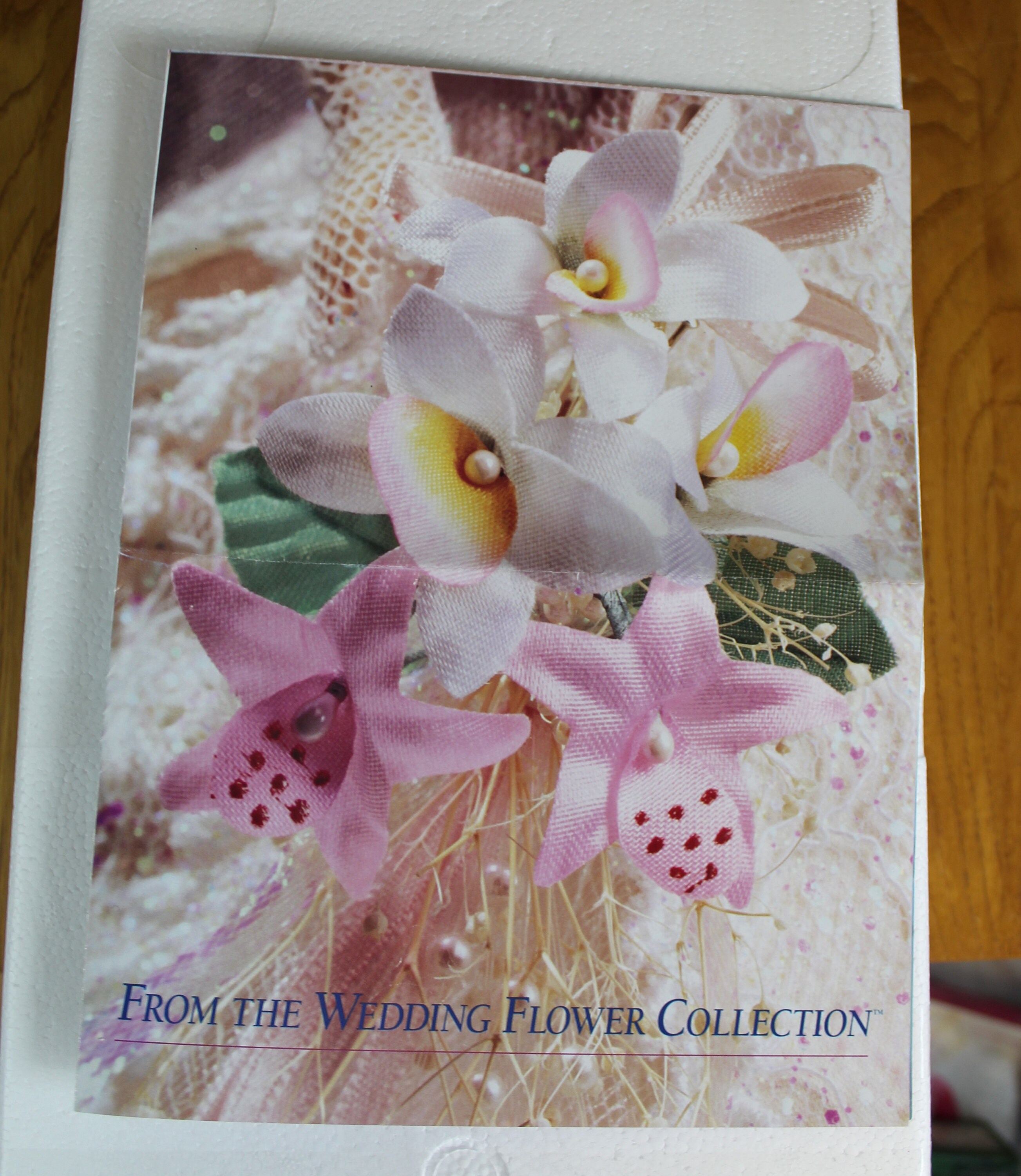 Blushing Orchid Bride Porcelain Barbie From the Wedding Flower - Etsy