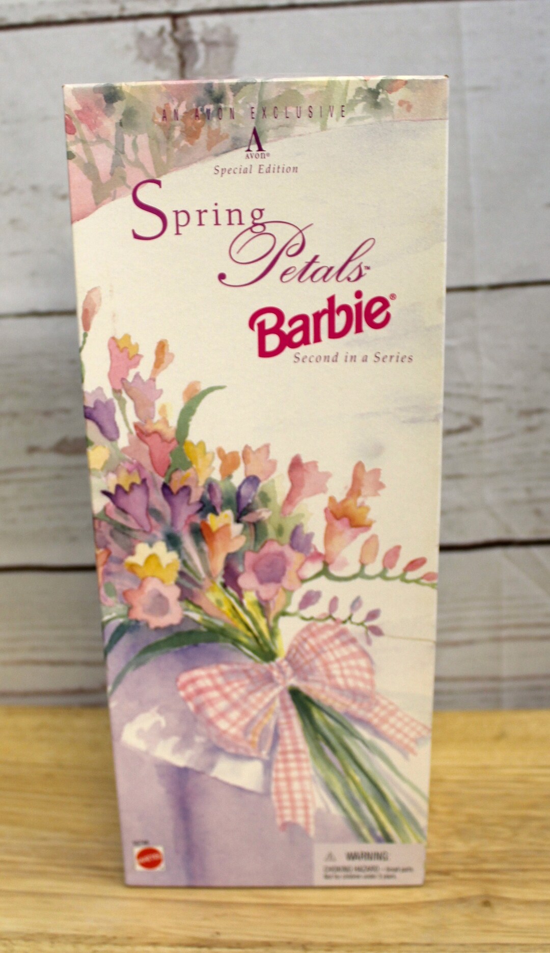 NIB Spring Petals Barbie Special Edition - Vintage 1996 - Etsy