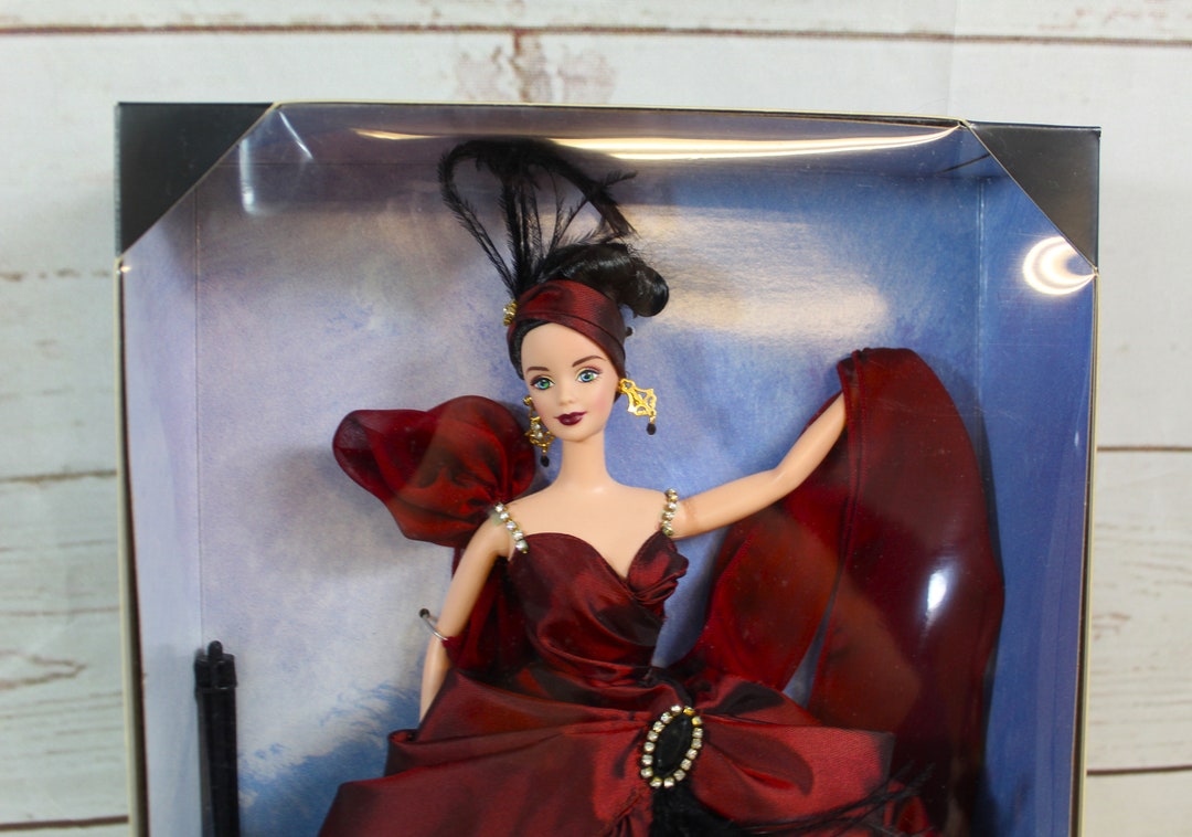 NIB 1997 Moonlight Waltz Barbie - Ballroom Beauties Collection - 3rd ...