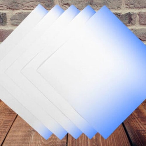 UV Color Changing Adhesive Craft Vinyl Changes Color Exposed - Etsy