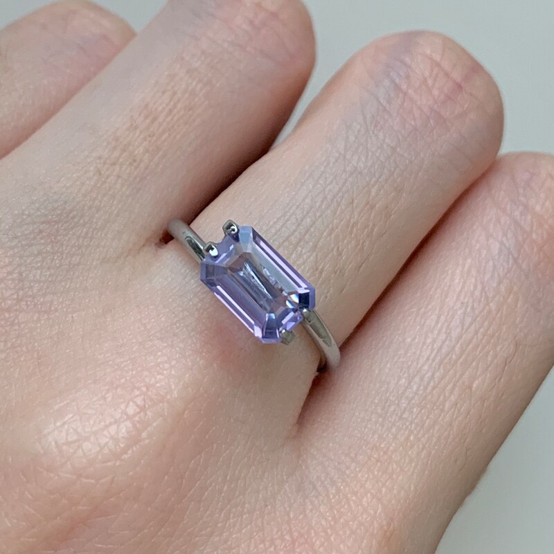 Periwinkle Gemstone - Etsy