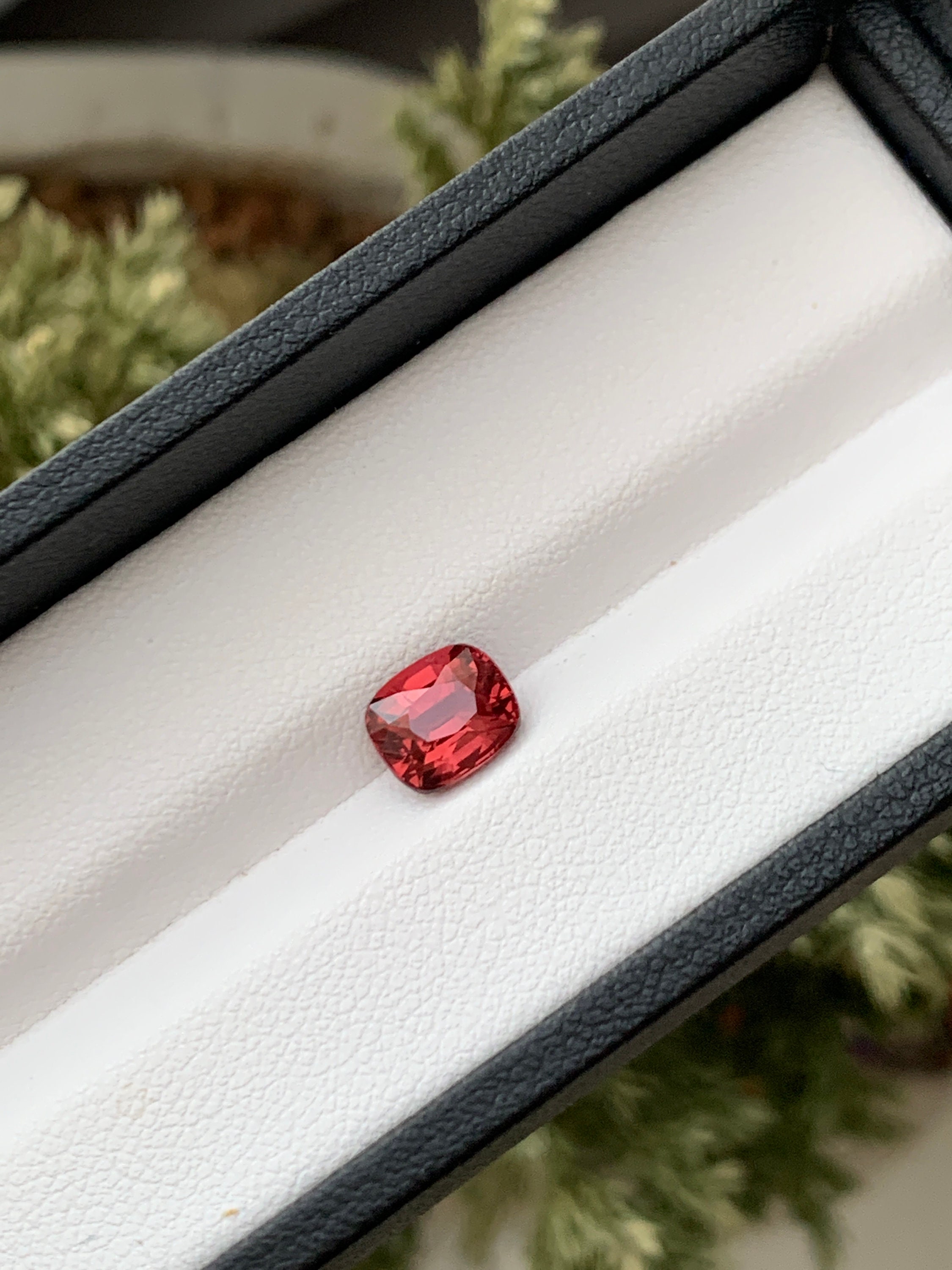 Hibiscus Malaya Garnet Natural Garnet Orange Pink 2.18ct - Etsy