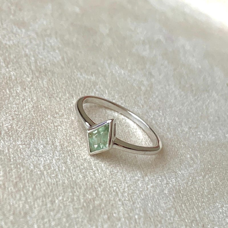 Milk Color Ring - Etsy