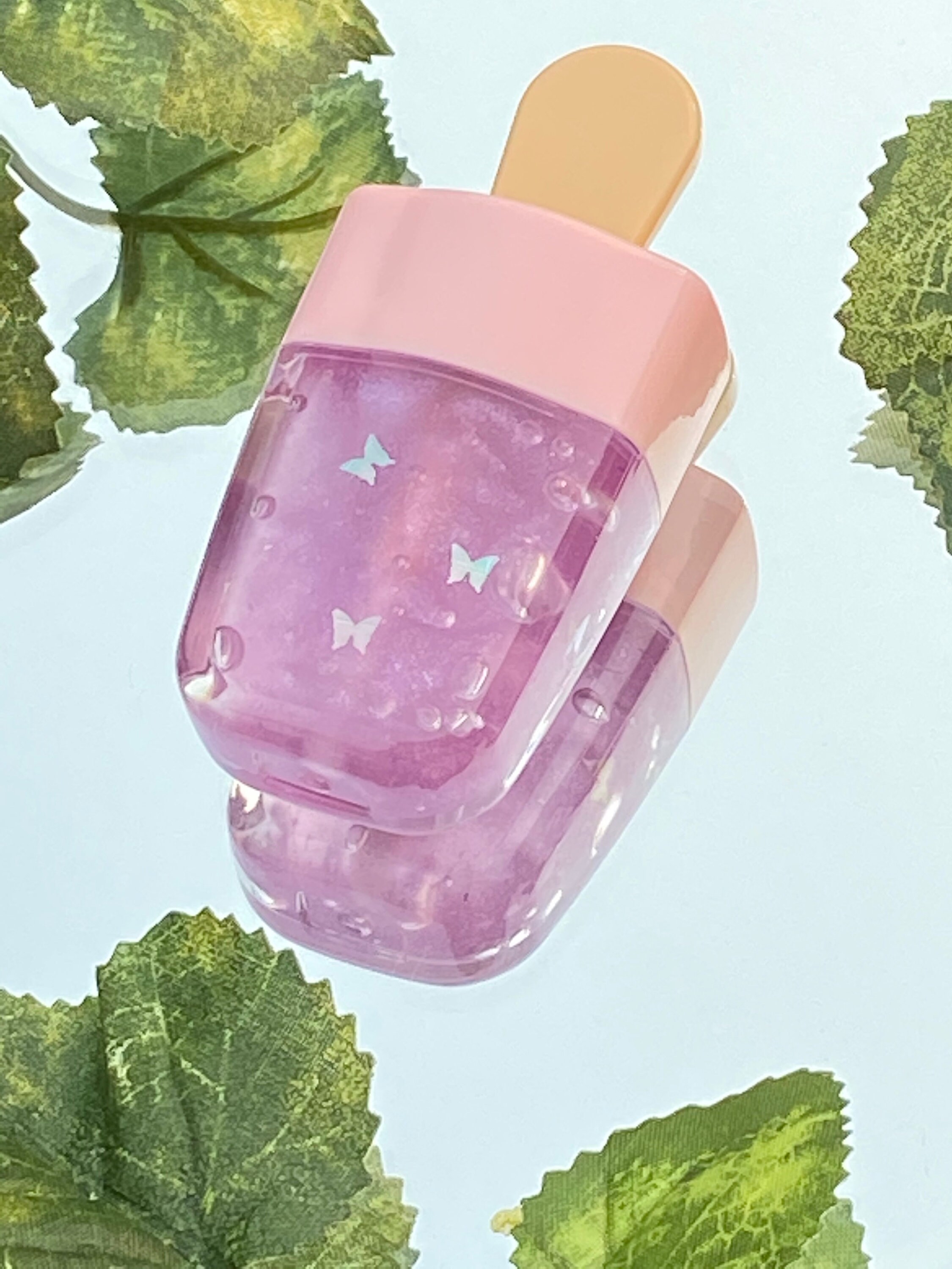 Butterfly Lip Gloss Etsy