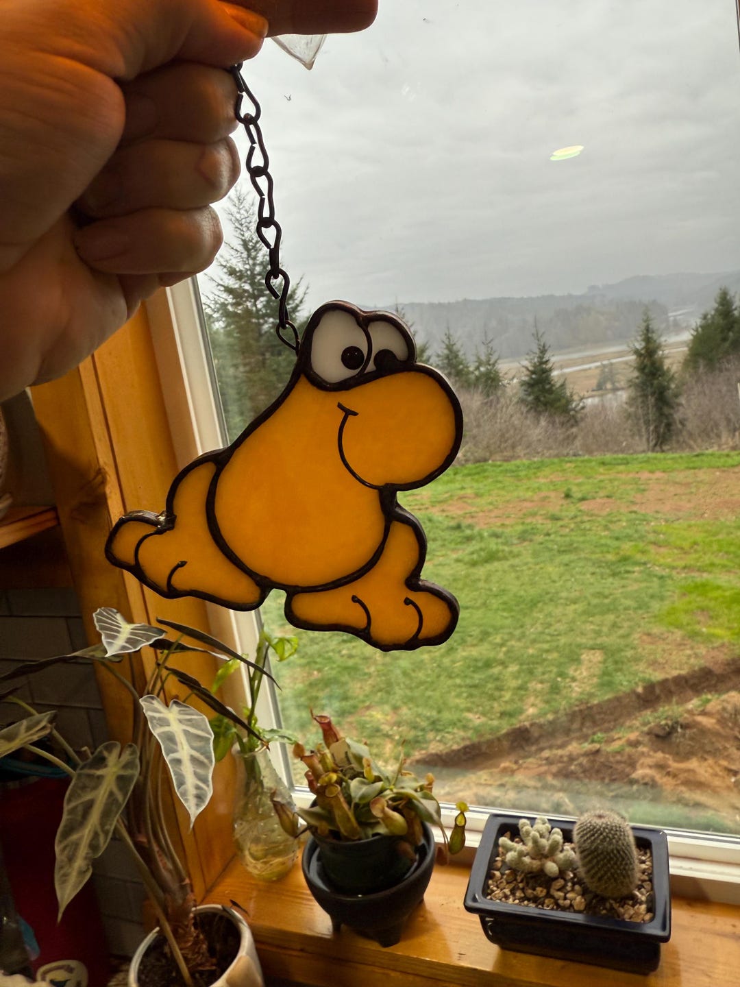 Yellow Nerd, Nerds, Candy, Stained Glass, Suncatcher, Gift,funny, Art ...