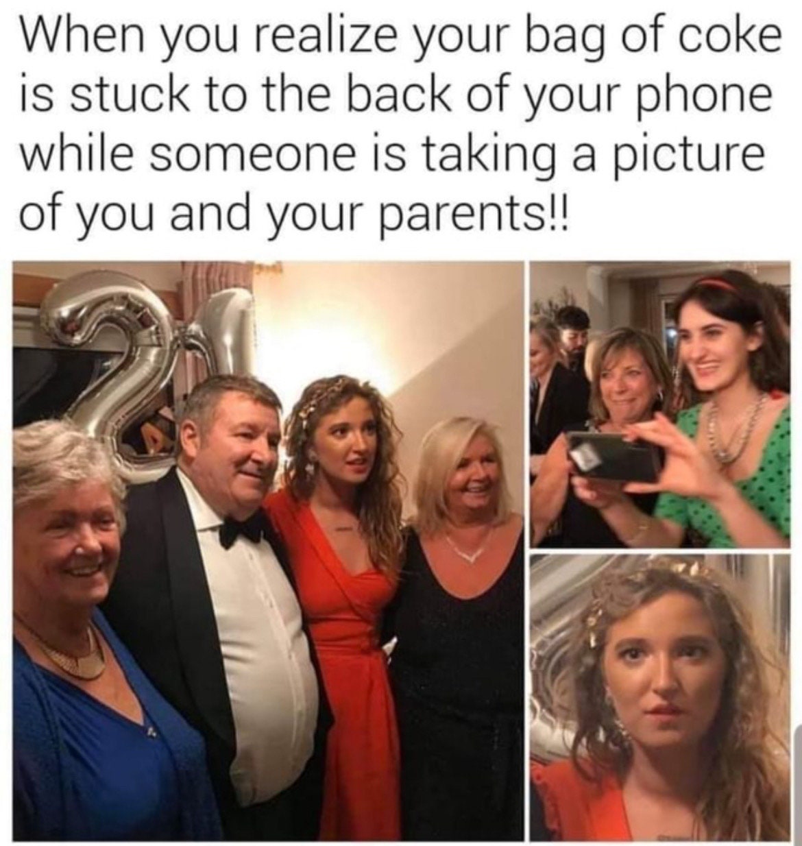 Bag of Cocaine - Coke Baggie Sticker - Etsy