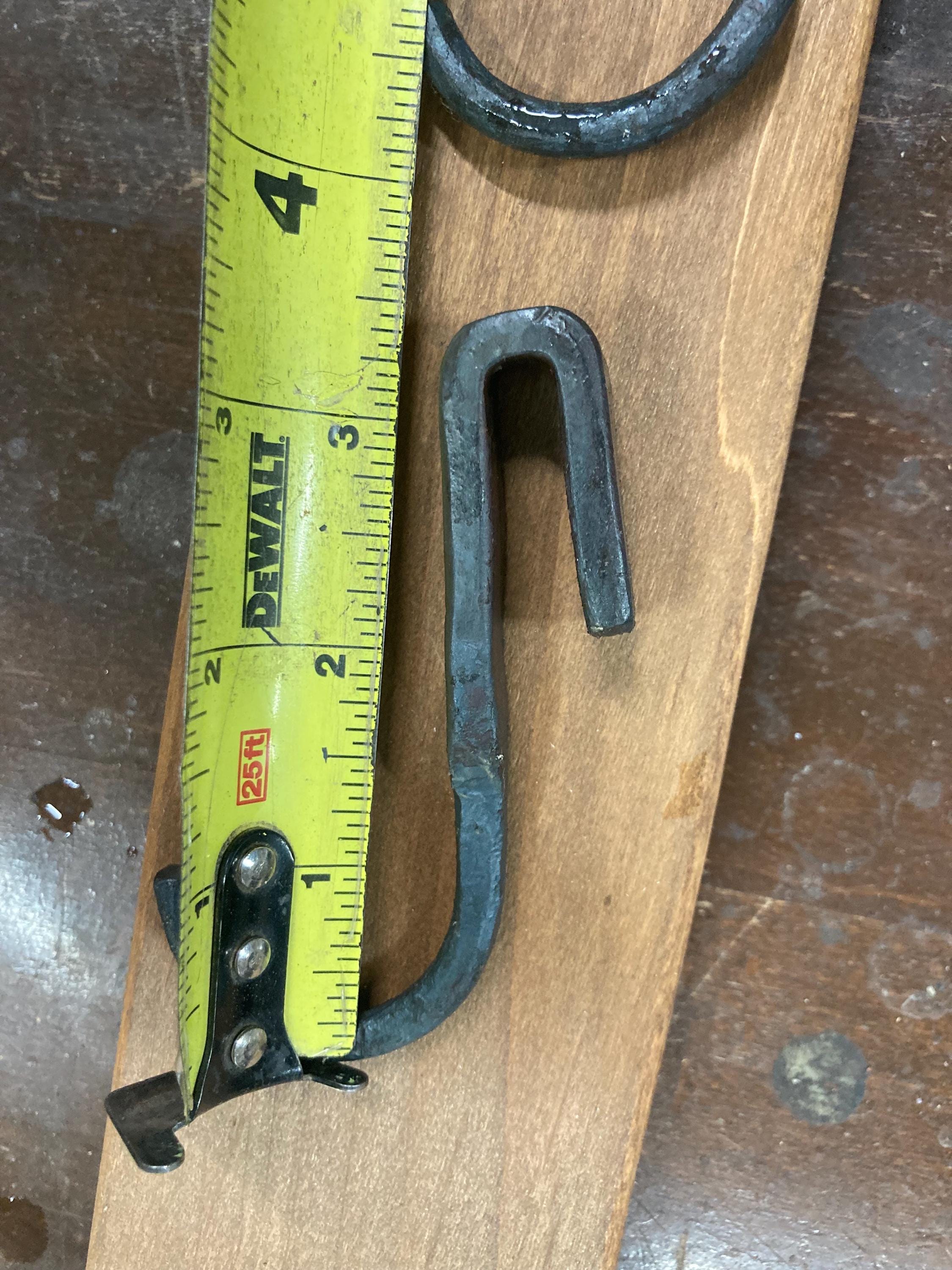 Cast Iron Skillet Rack Hooks - Extra Hook - Etsy