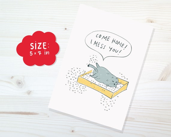 Grumpy Cat I Miss You Fix It