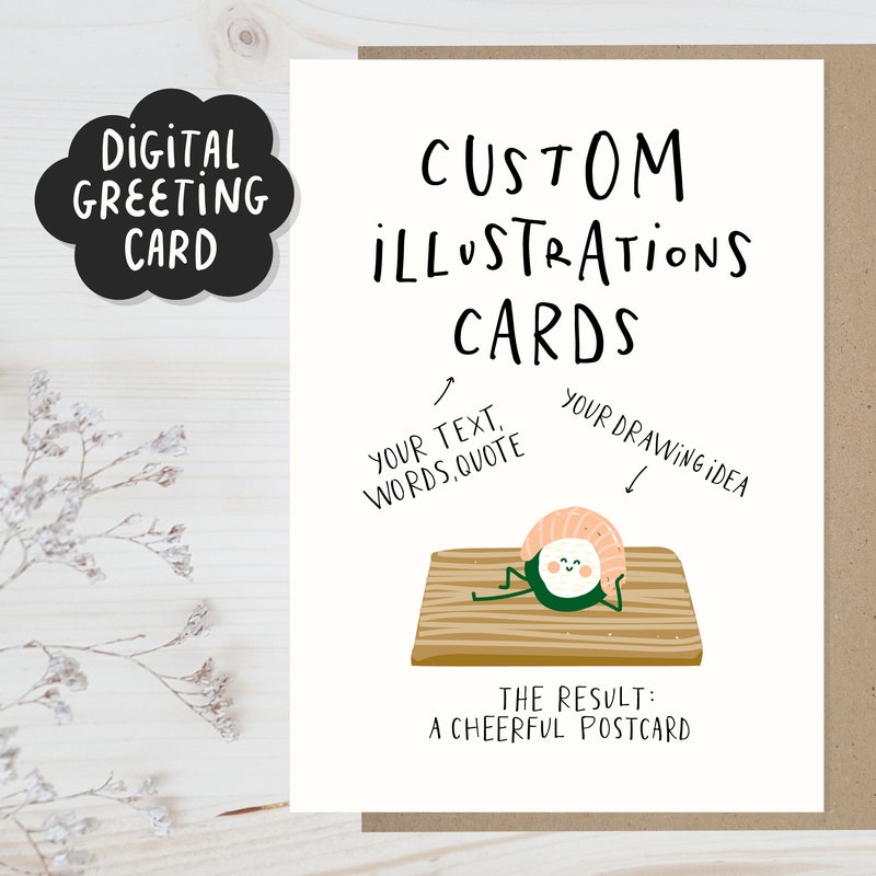 Pun Greeting Card - Etsy