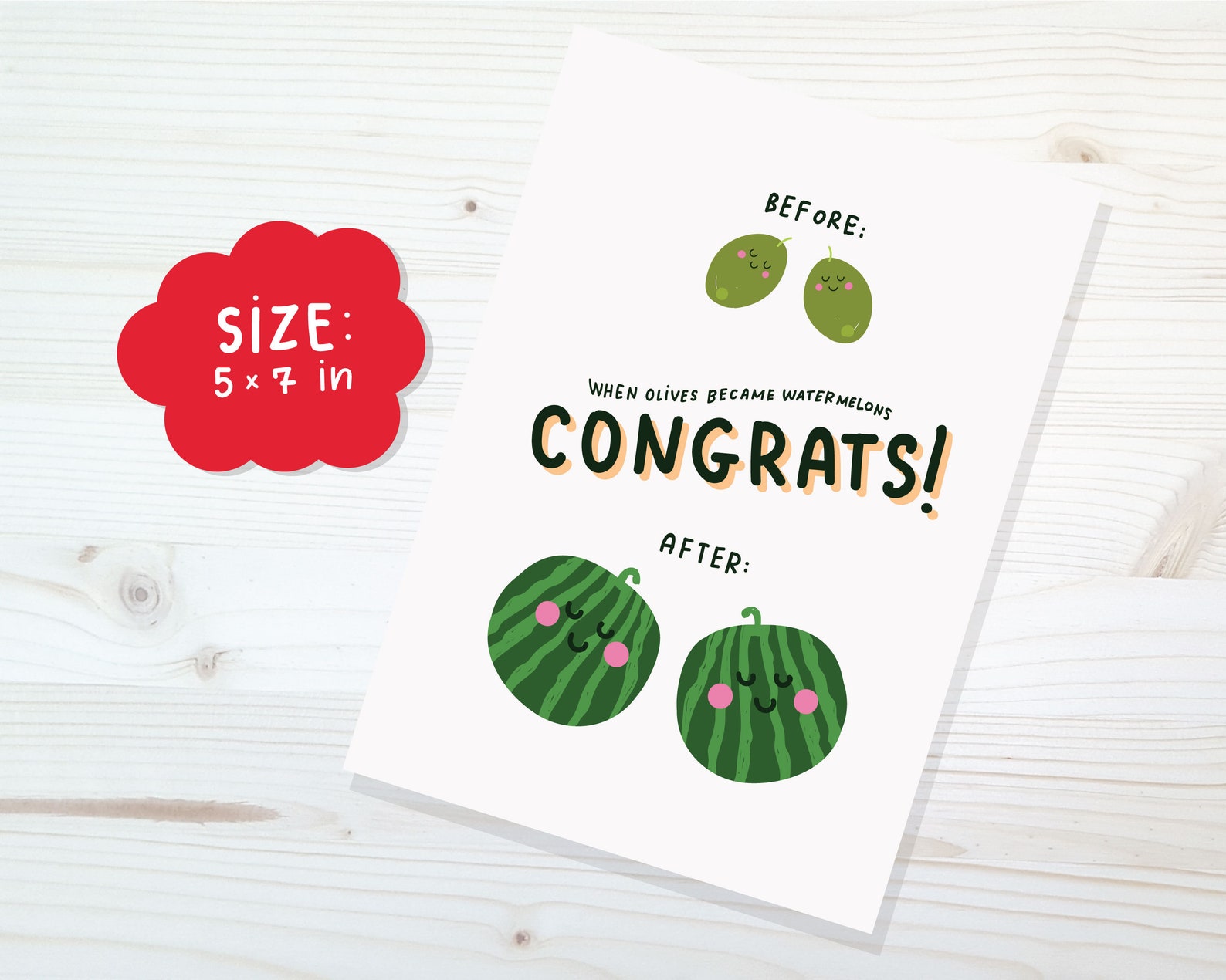 Instant Download Cute Boob Job Card | Funny New Boobs Printable Card ...