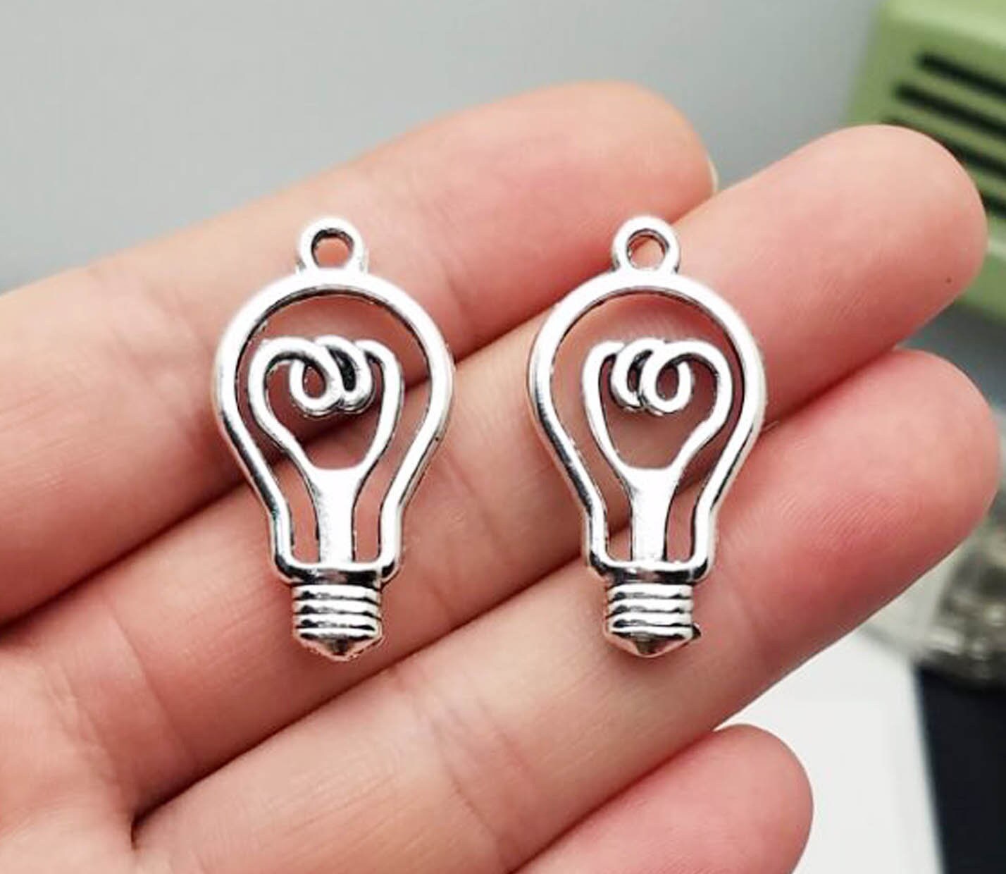 Metalworking Sculpting & Forming Craft Supplies & Tools Antique Silver ...