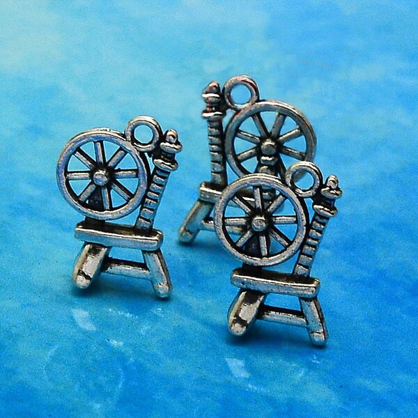 Spinning Wheel - Etsy