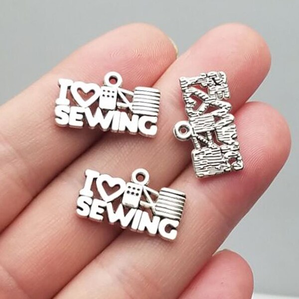 Sewing Charms - Etsy
