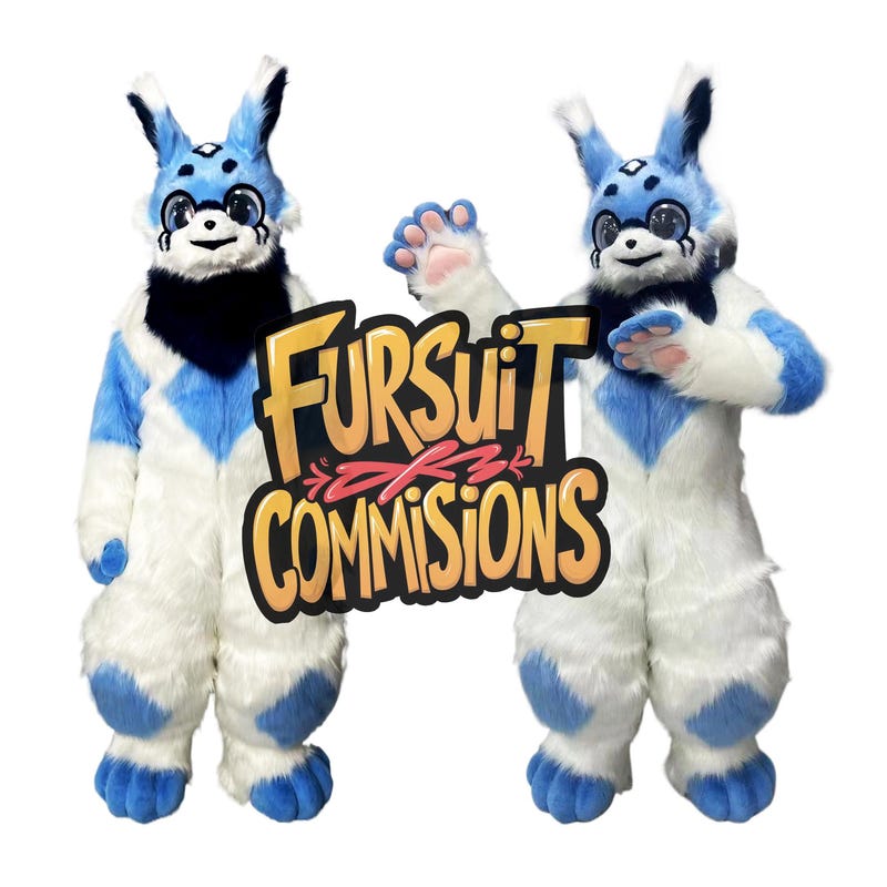 Furry Cosplay Costumes - Etsy