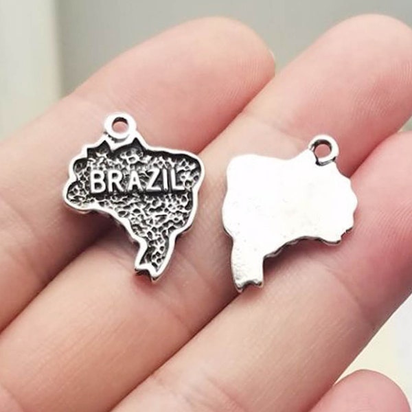 Brazil Jewelry - Etsy
