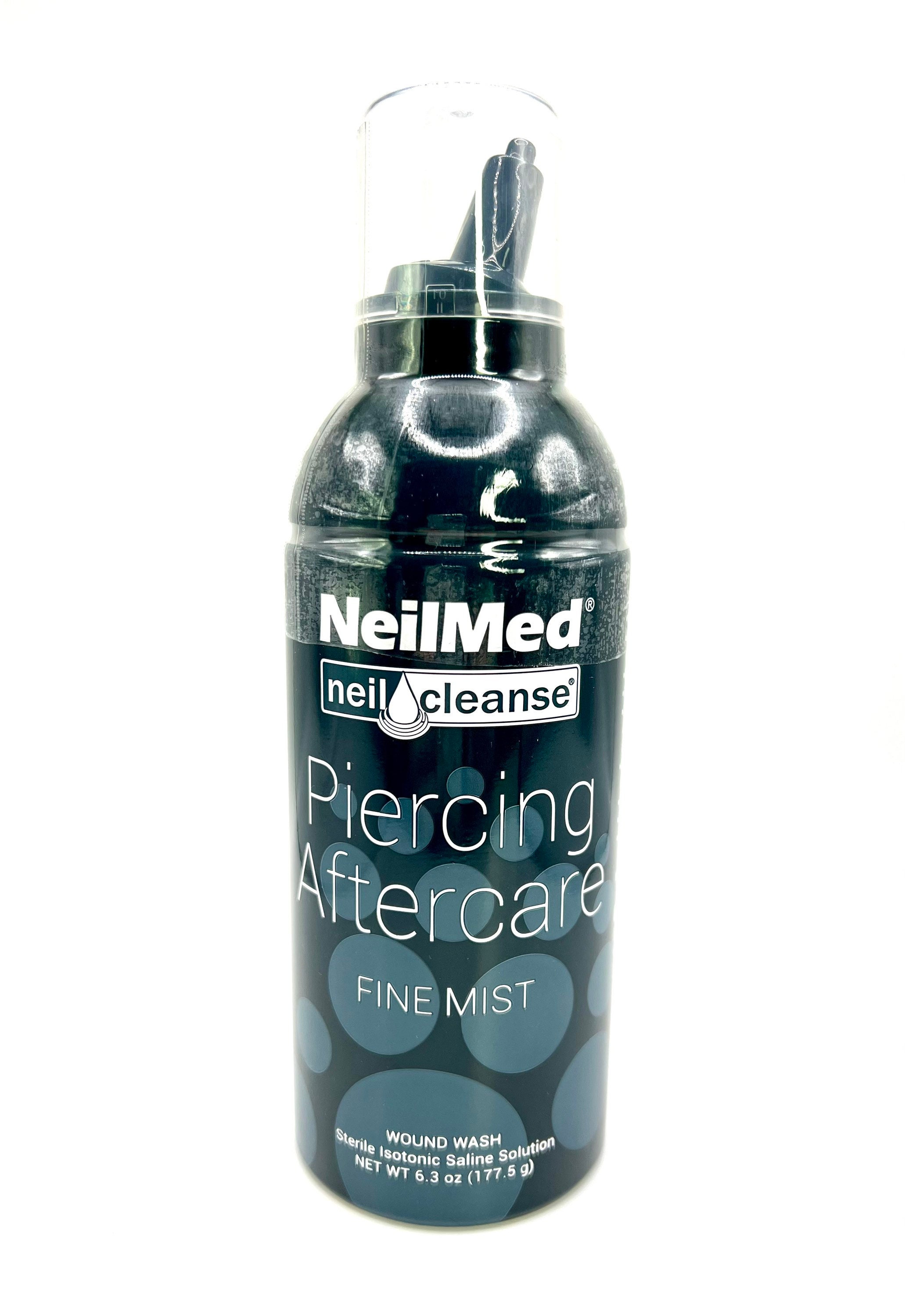 NeilMed Piercing Aftercare Fine Mist | atelier-yuwa.ciao.jp