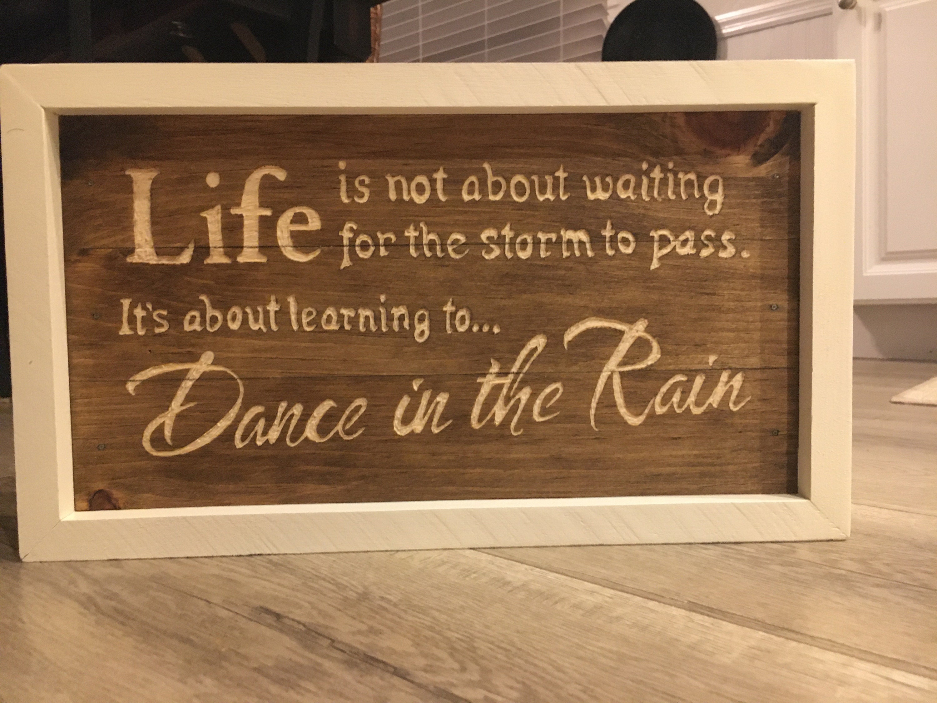 Hand Carved Wood Signs - Etsy