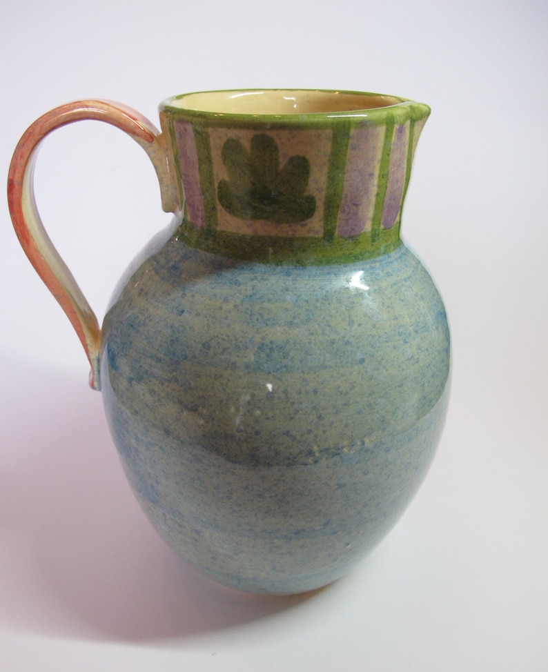 Bellini Piu, 8-inch Pitcher Made in Italy, Circa 1960 - Etsy