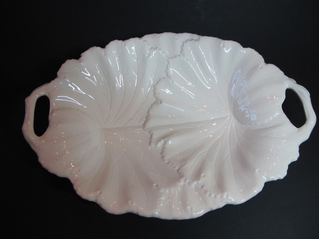 Majolica Spode, 13-inch Imperial (imperial Fancy) Serving Platter in ...