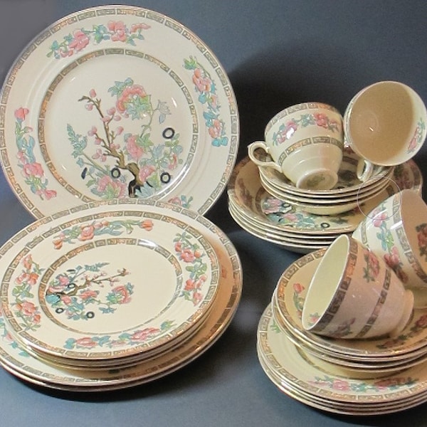 New Hall Porcelain - Etsy New Hall Porcelain - Etsy