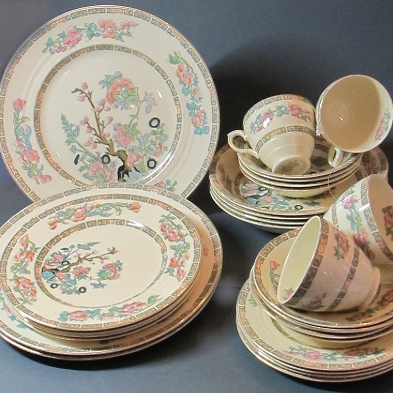 New Hall Porcelain - Etsy