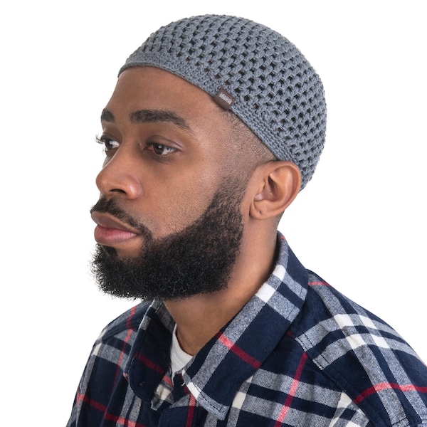 Knit Skull Cap - Etsy