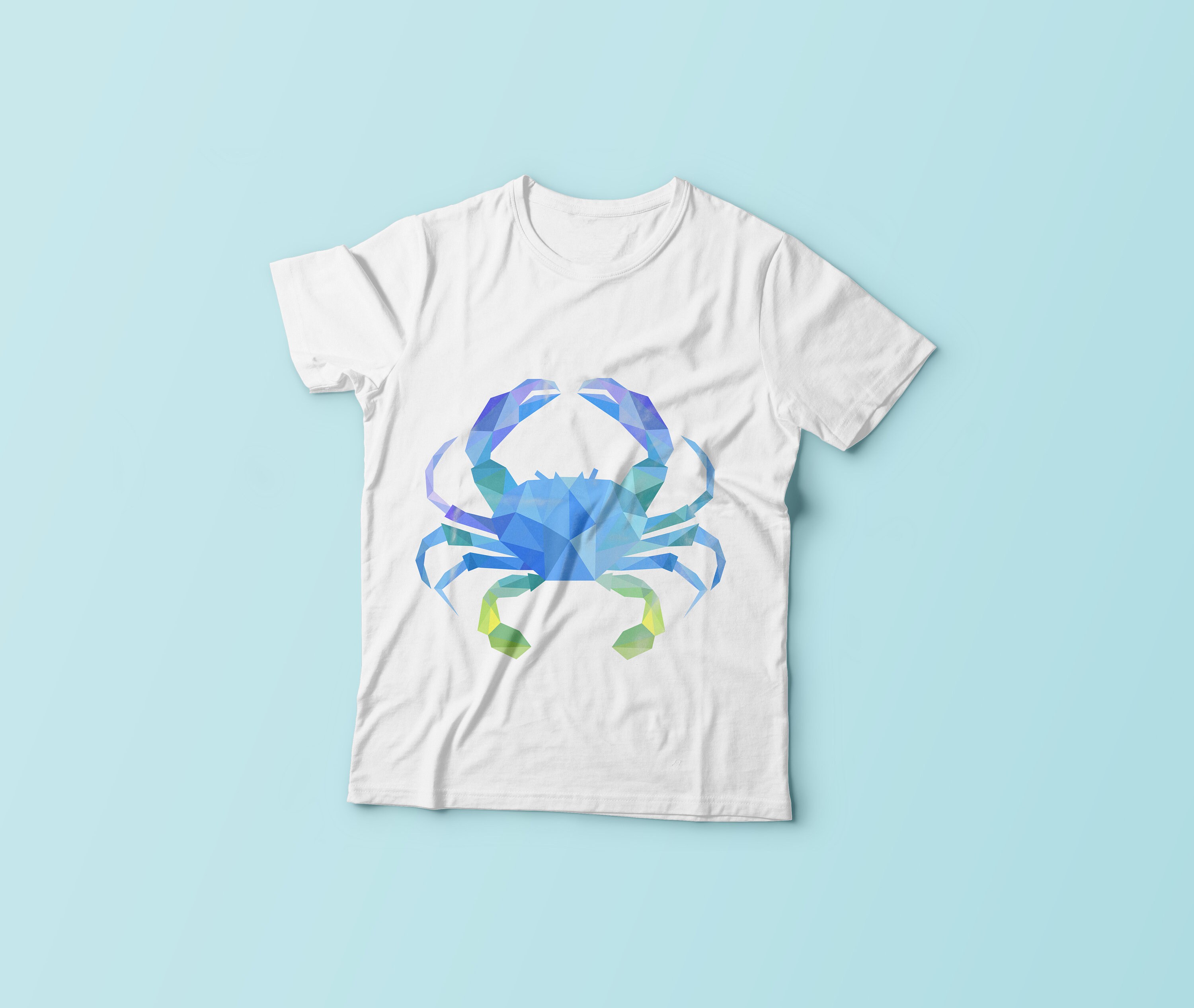 Blue Crab SVG , Clip Art Ocean Animals, Crabs Png - Etsy