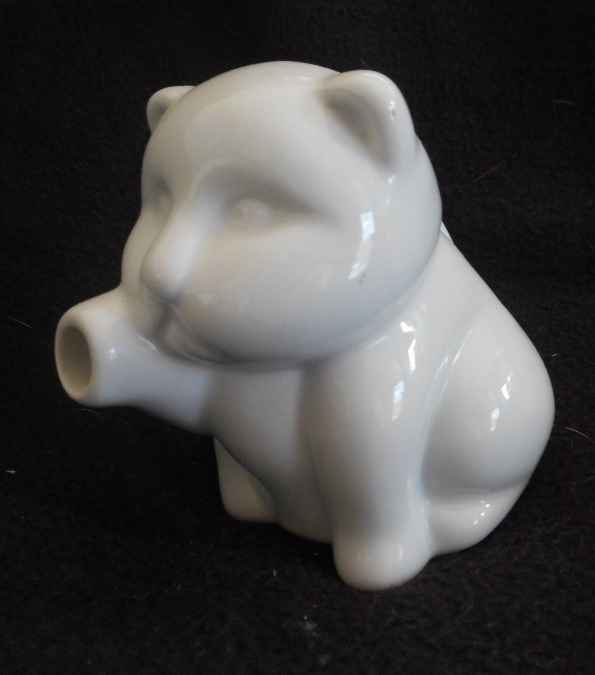 White Cat Creamer - Etsy